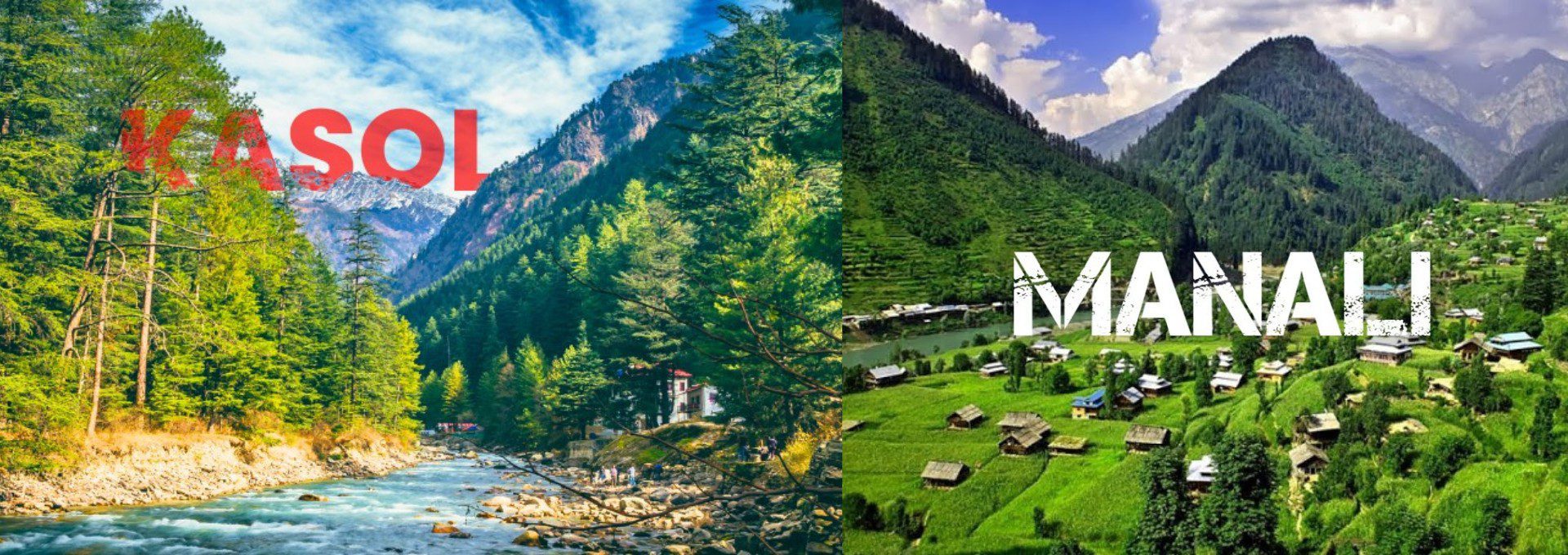 Manali Kasol Tour Package | @ 8,499₹