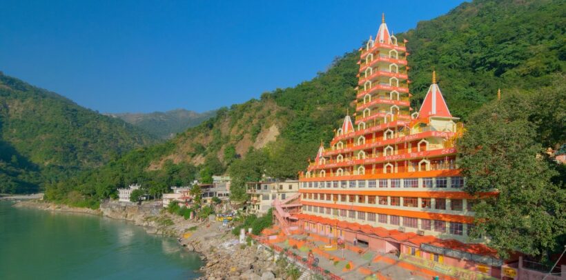 Rishikesh Tour Package Now 2,499 Rs | Devotional Point