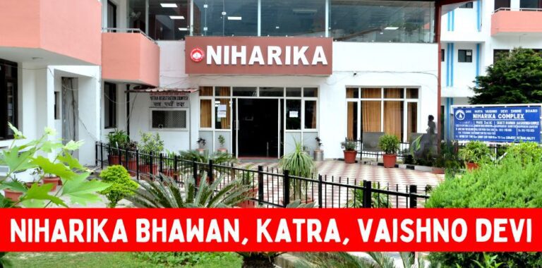 Niharika Bhawan Katra Room @2,200 Rs Book Now | Devotional Point