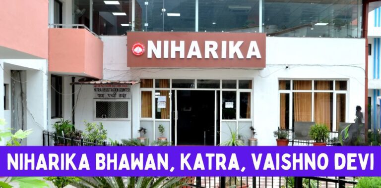 Niharika Bhawan Katra Room @2,200 Rs Book Now | Devotional Point