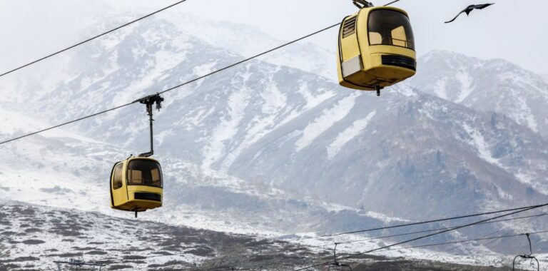 Gulmarg Gondola Ride - Gulmarg Ropeway | Devotional Point